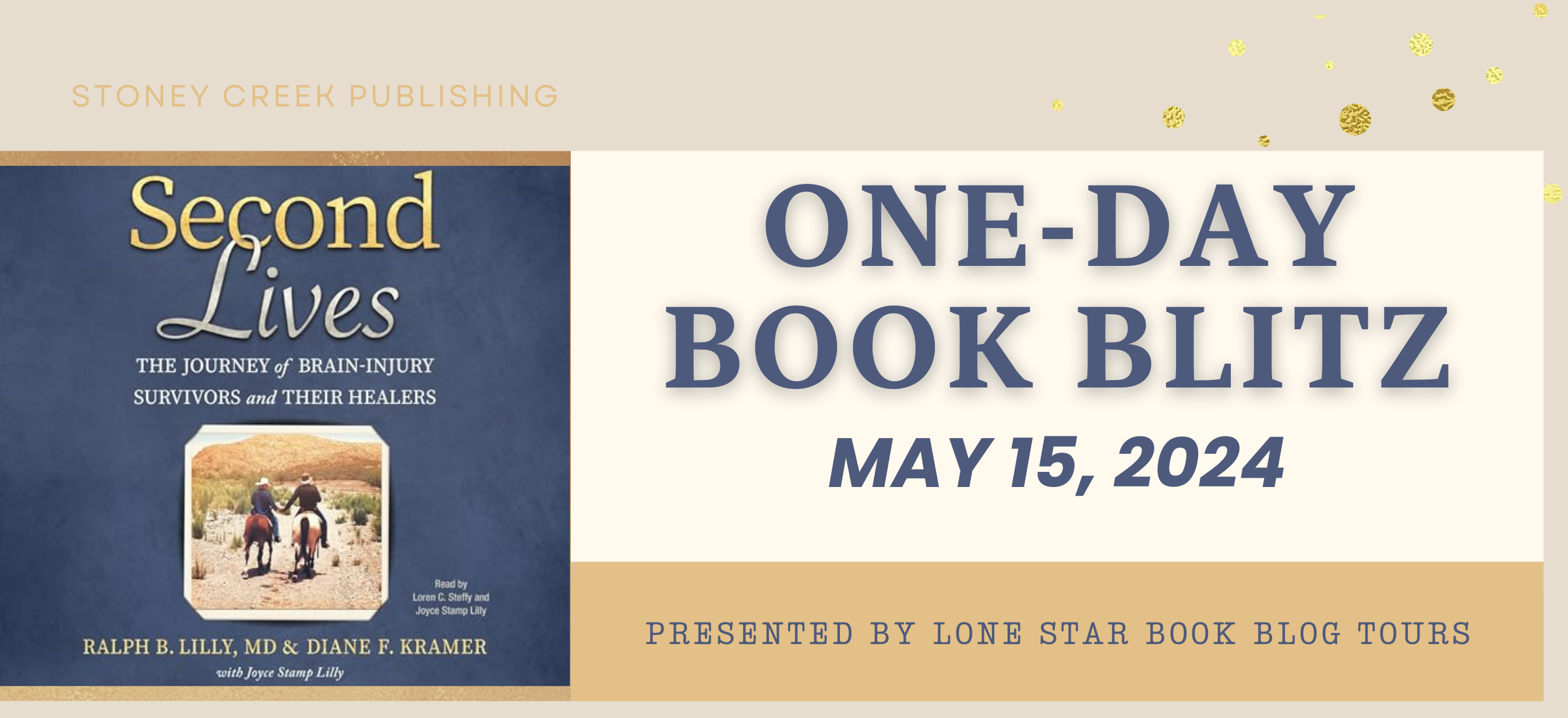 Second Lives by Ralph B. Lilly, MD, Diane F. Kramer, and Joyce Stamp ...