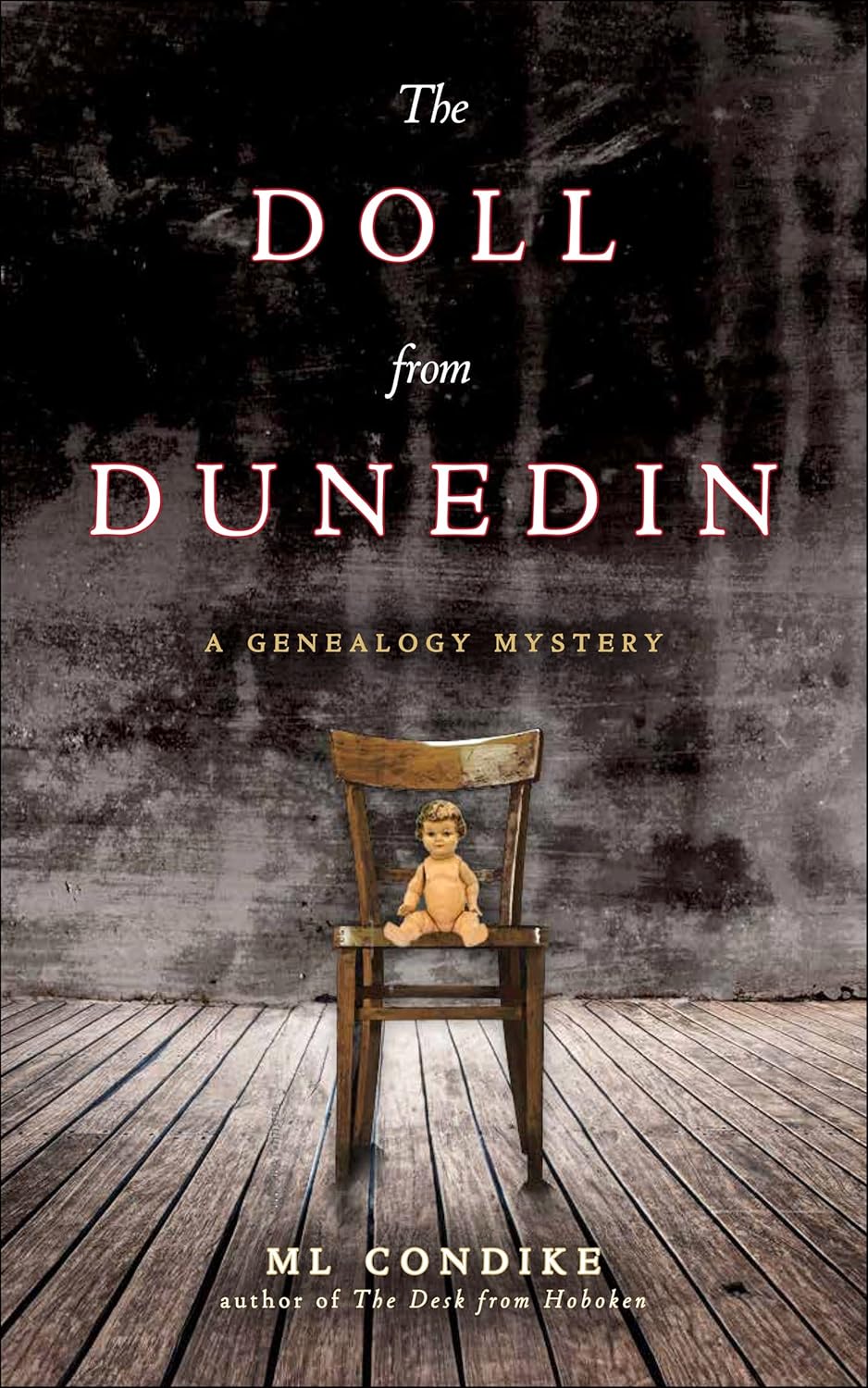 The Doll from Dunedin