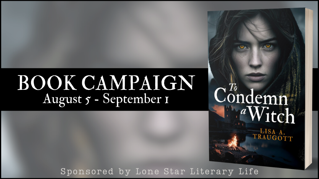 TO CONDEMN A WITCH by Lisa A. Traugott