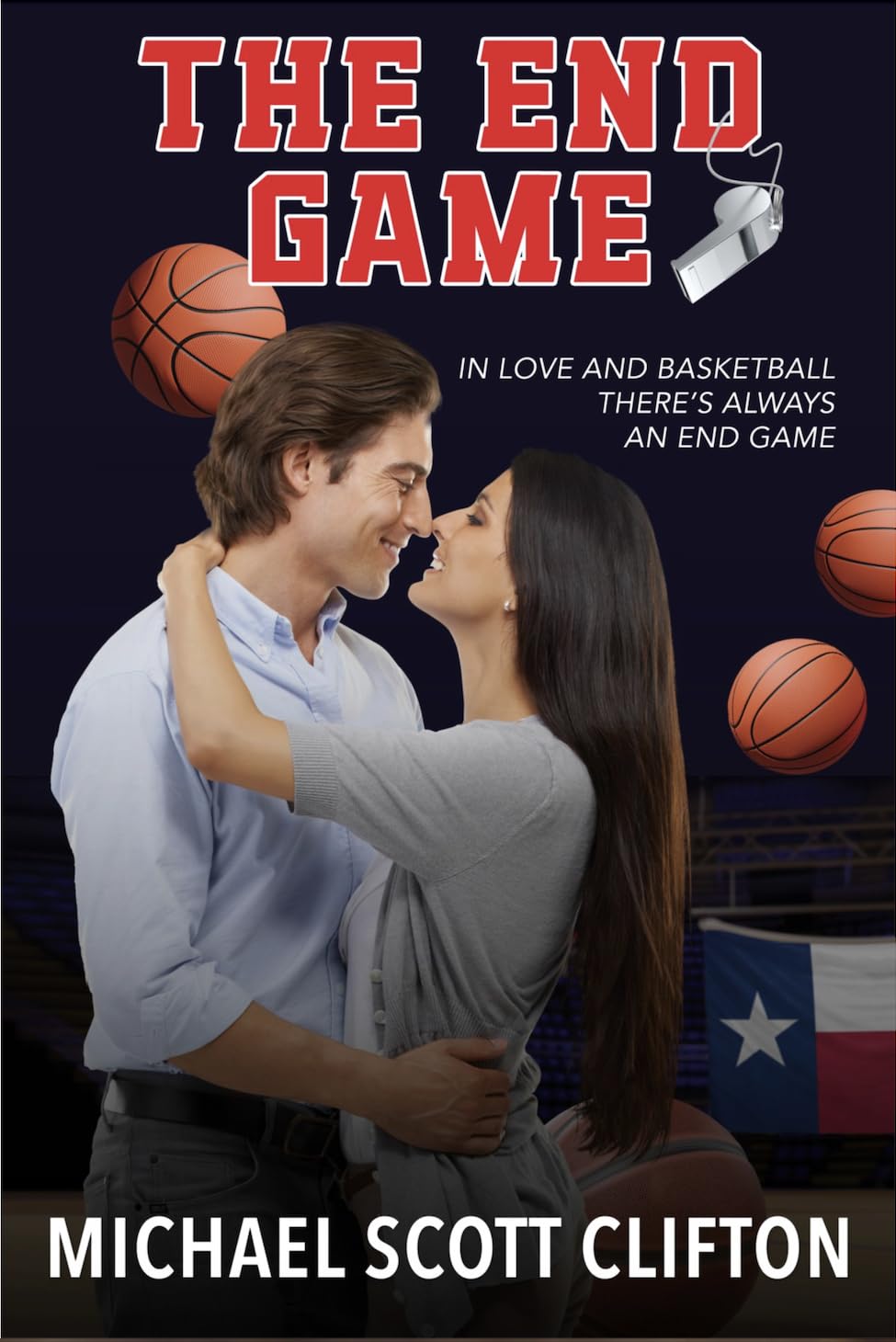 THE END GAME by Michael Scott Clifton