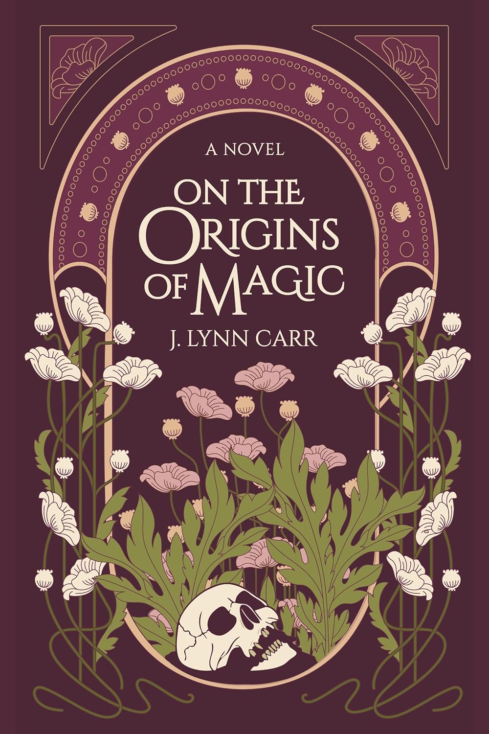 Lone Star Review: ON THE ORIGINS OF MAGIC by J. Lynn Carr